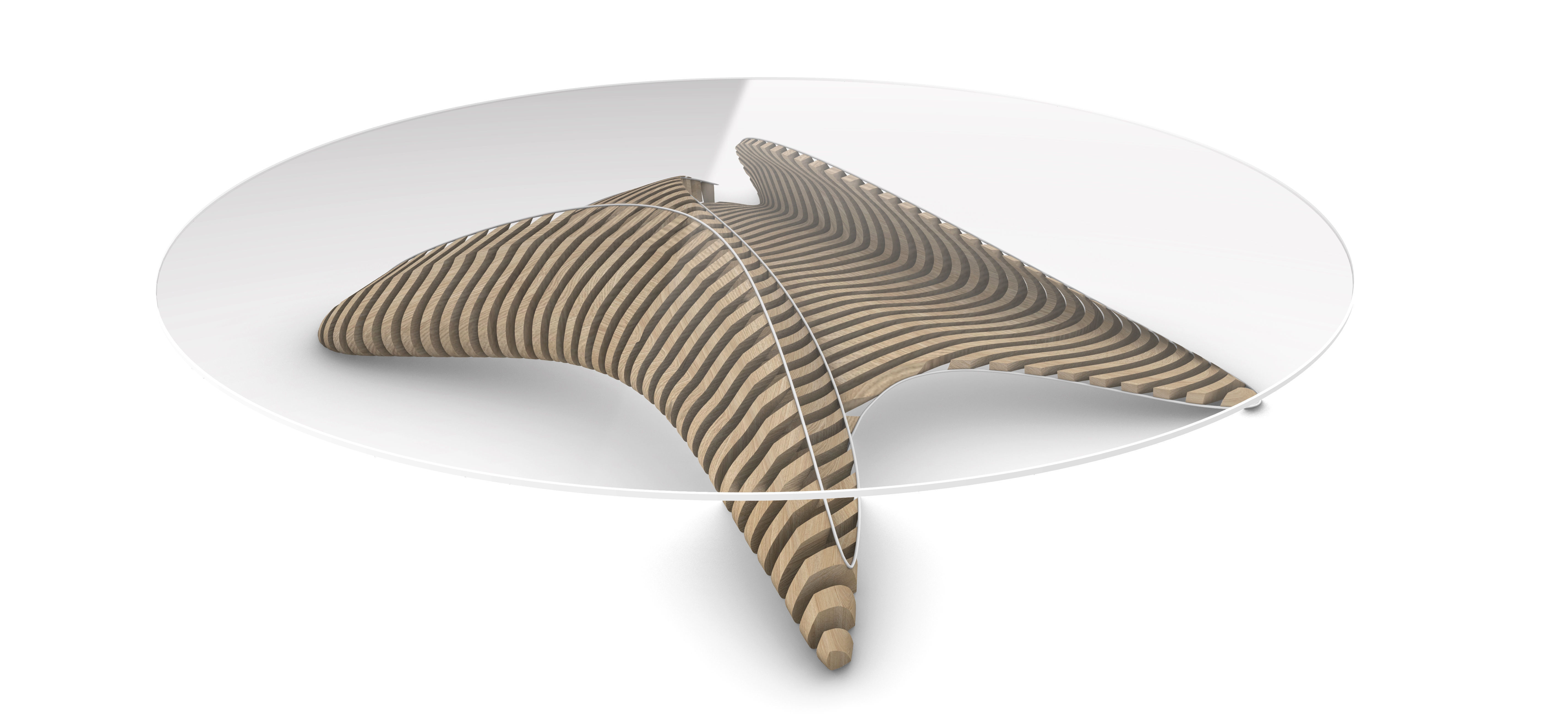 Parametric Table 3D model | CGTrader