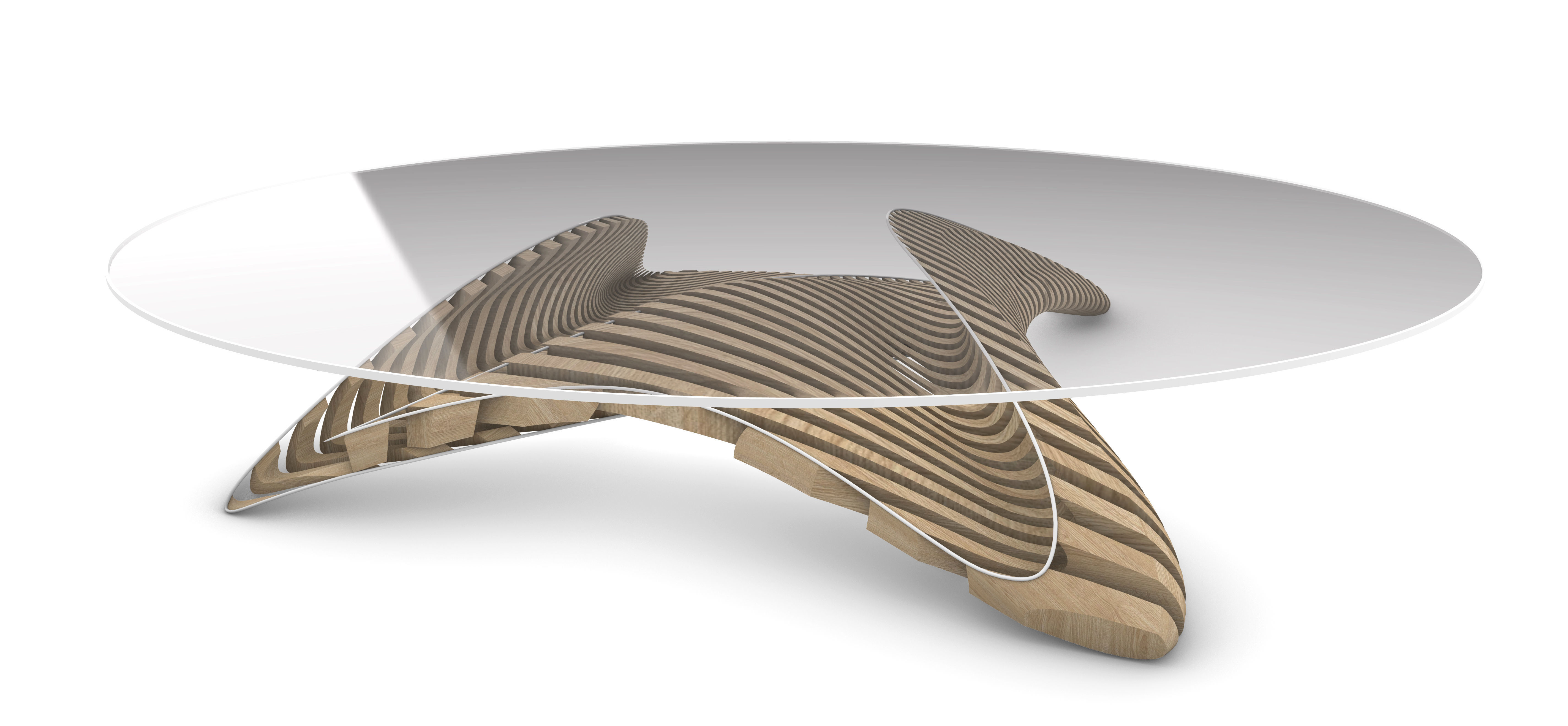 Parametric Table 3D model | CGTrader