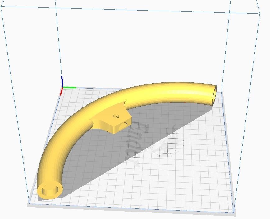 3D Printed 350mm Steering wheel 3D model 3D printable | CGTrader