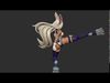 Rabbit Hero Mirko Miruko My Hero Academia 3D Print Model STL 3D model ...