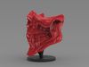 DEMON MASK 3D model 3D printable | CGTrader