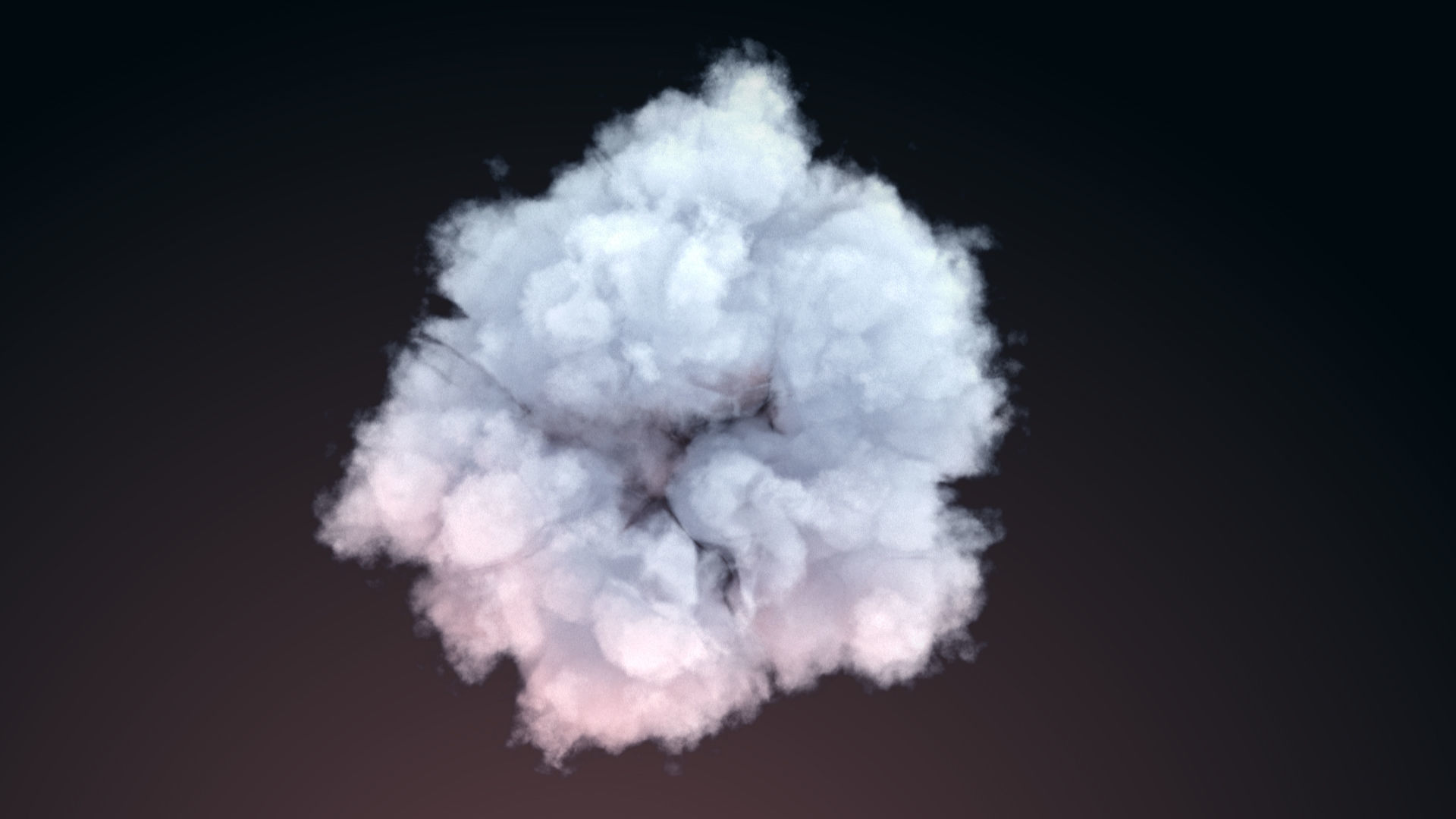 VDB Cloud 07 3D model | CGTrader