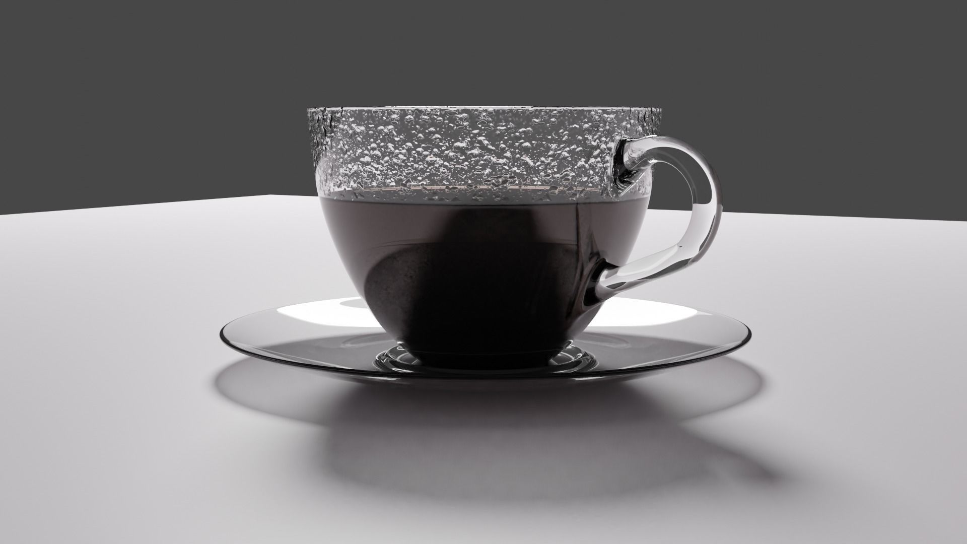 Photo Realistic Coffee 3D model | CGTrader
