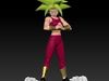 Kefla - Dragon ball Super 3D print Model - Updated 3D model 3D ...
