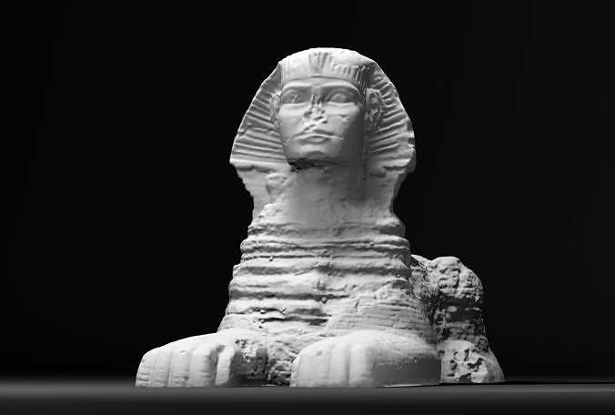 Sphinx Nose Black