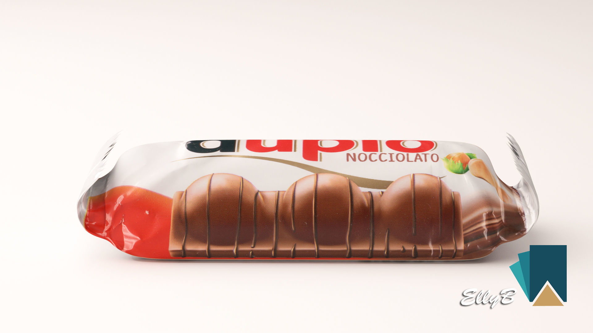 3D model Duplo Ferrero VR / AR / low-poly | CGTrader