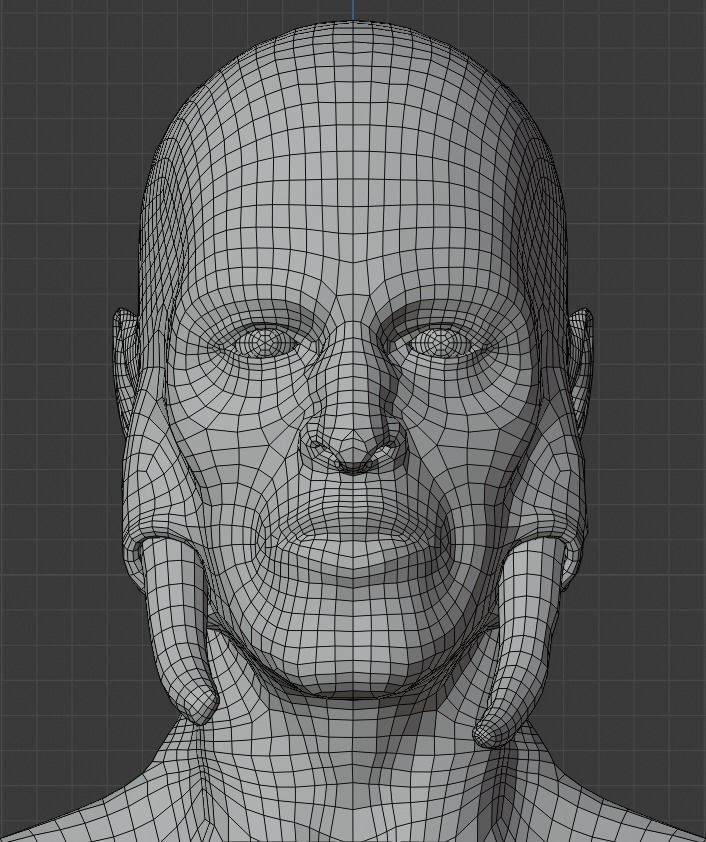3D model Humanoid VR / AR / low-poly | CGTrader