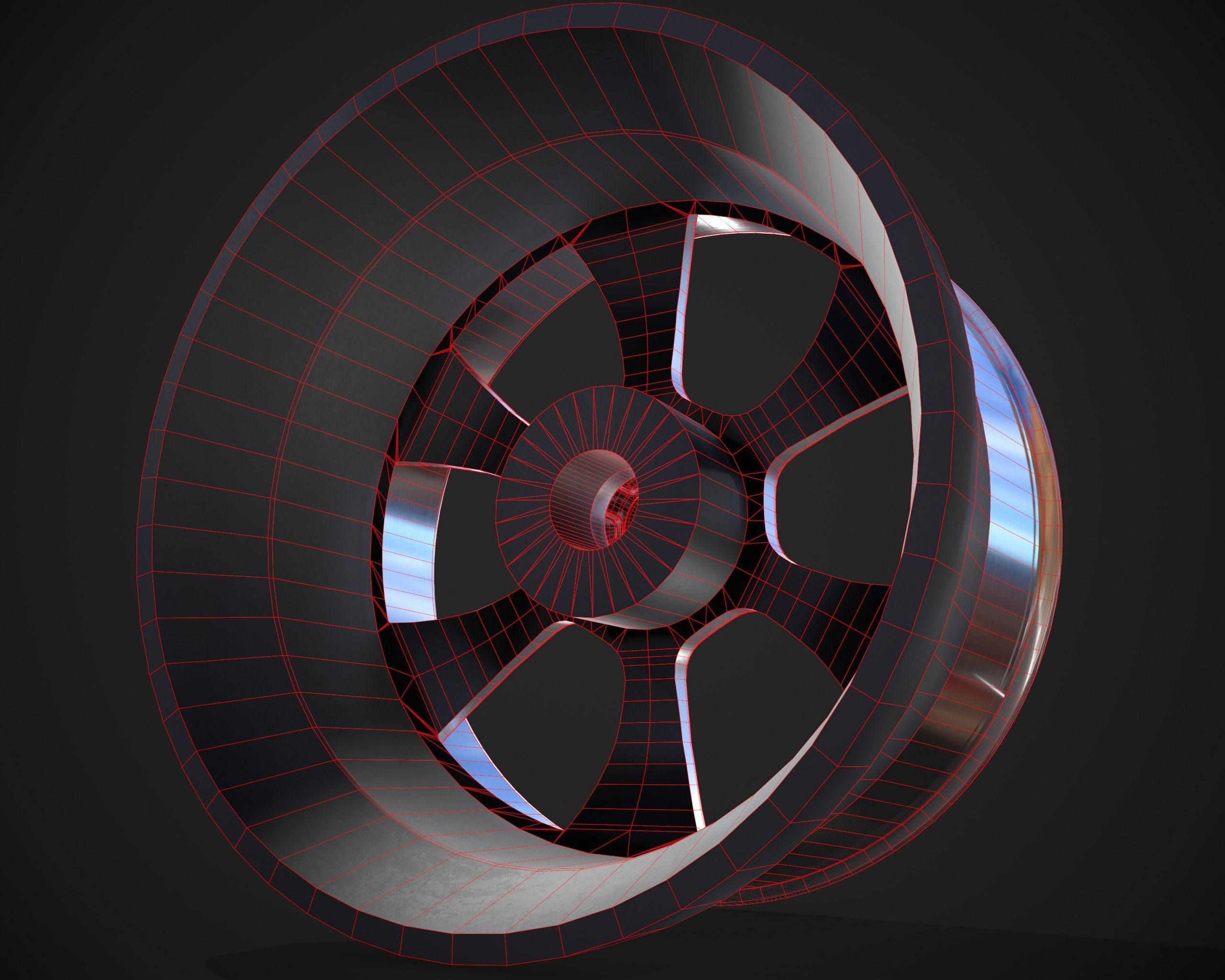 3D model Fabulous Expand VR / AR / low-poly | CGTrader