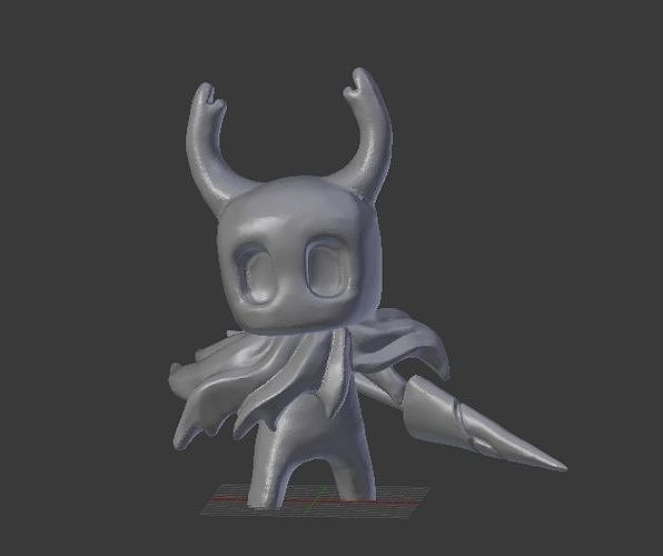 Bug Knight free 3D model 3D printable | CGTrader