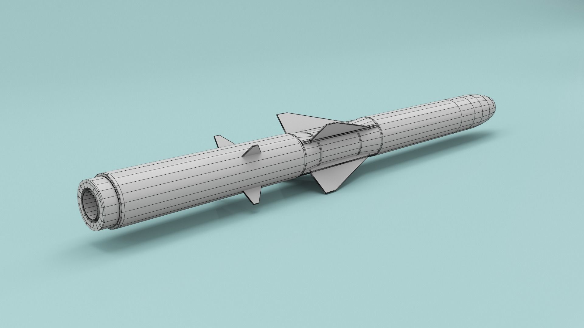 P-800 Oniks - YAKHONT 3D model | CGTrader