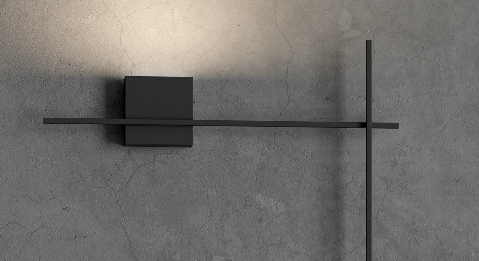 Direct Wall Light by Forstlight 3D model | CGTrader