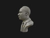 Martin Luther King head sculpture ready to 3D print 3D model 3D ...