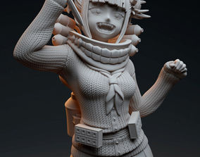 Toga 3D Printing Models | CGTrader