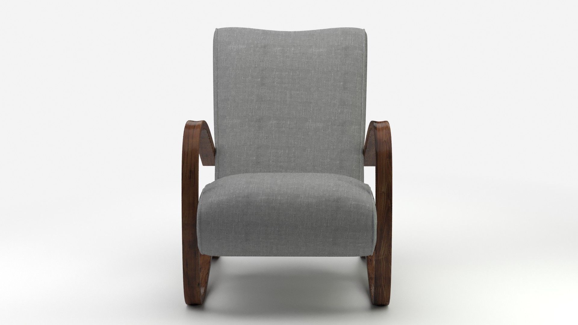 Osi modern H269 chair 3D model | CGTrader