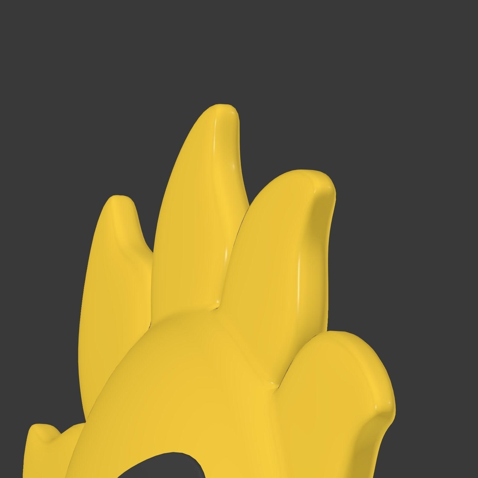 3D model Cartoon Sun VR / AR / low-poly | CGTrader