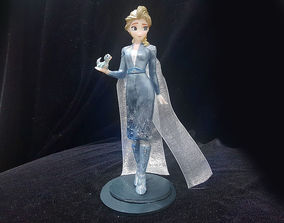 Frozen 3D Printing Models | CGTrader