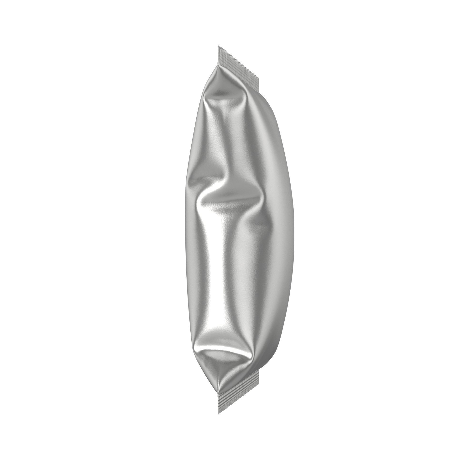 Chips Packet 3D model | CGTrader