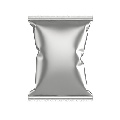 Chips Packet 3D model | CGTrader