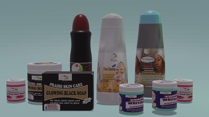 PRODUCT ADVERTISEMENT 3D model animated | CGTrader