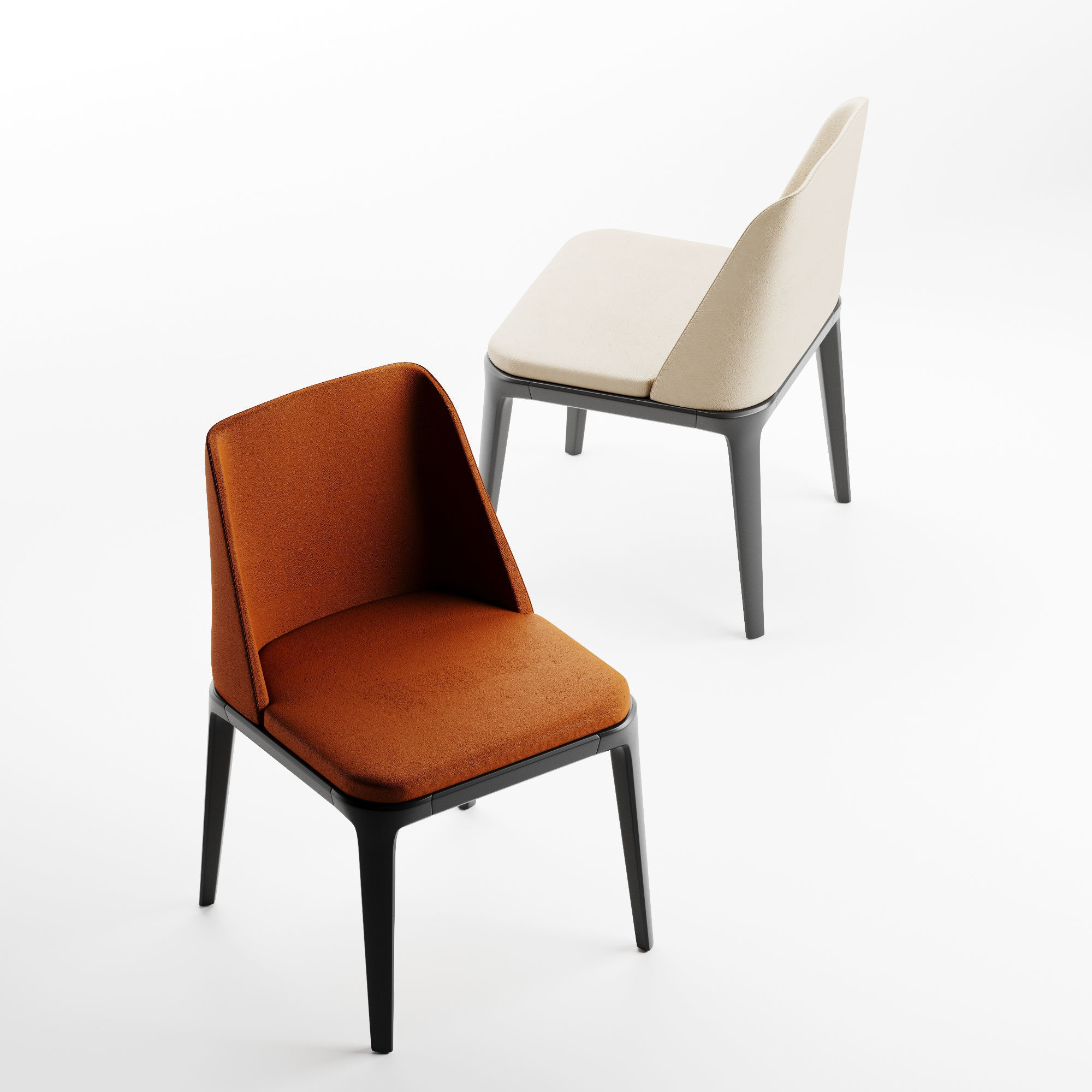 Poliform Grace 3D model | CGTrader