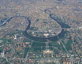 Moscow 3D Models | CGTrader