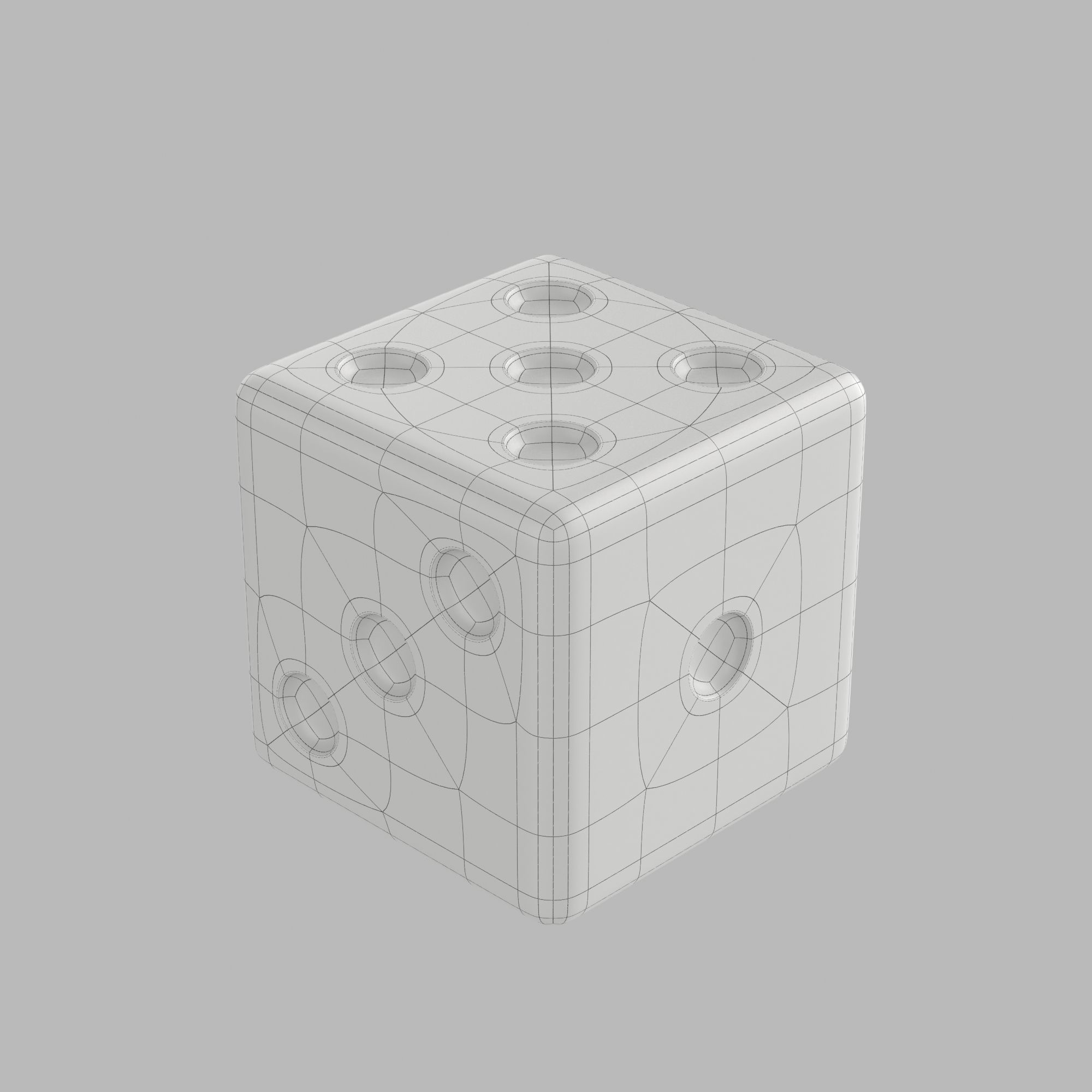 Ludo Game 3D model | CGTrader