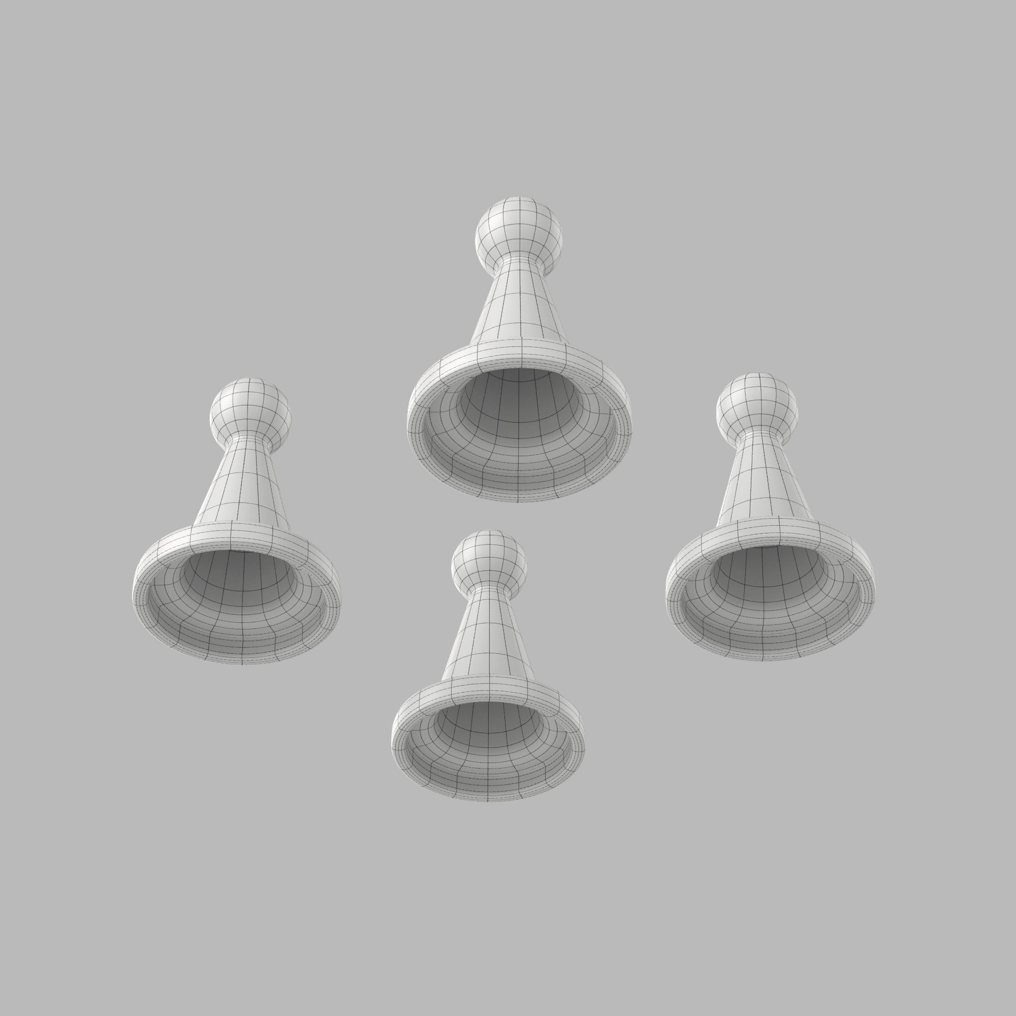 Ludo Game 3D model | CGTrader