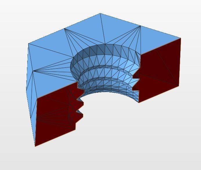 M4 screws and nut collection 3D model 3D printable | CGTrader