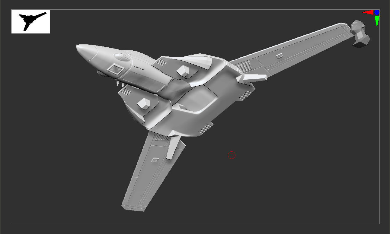 Varitech Macross Print 3D model 3D printable | CGTrader
