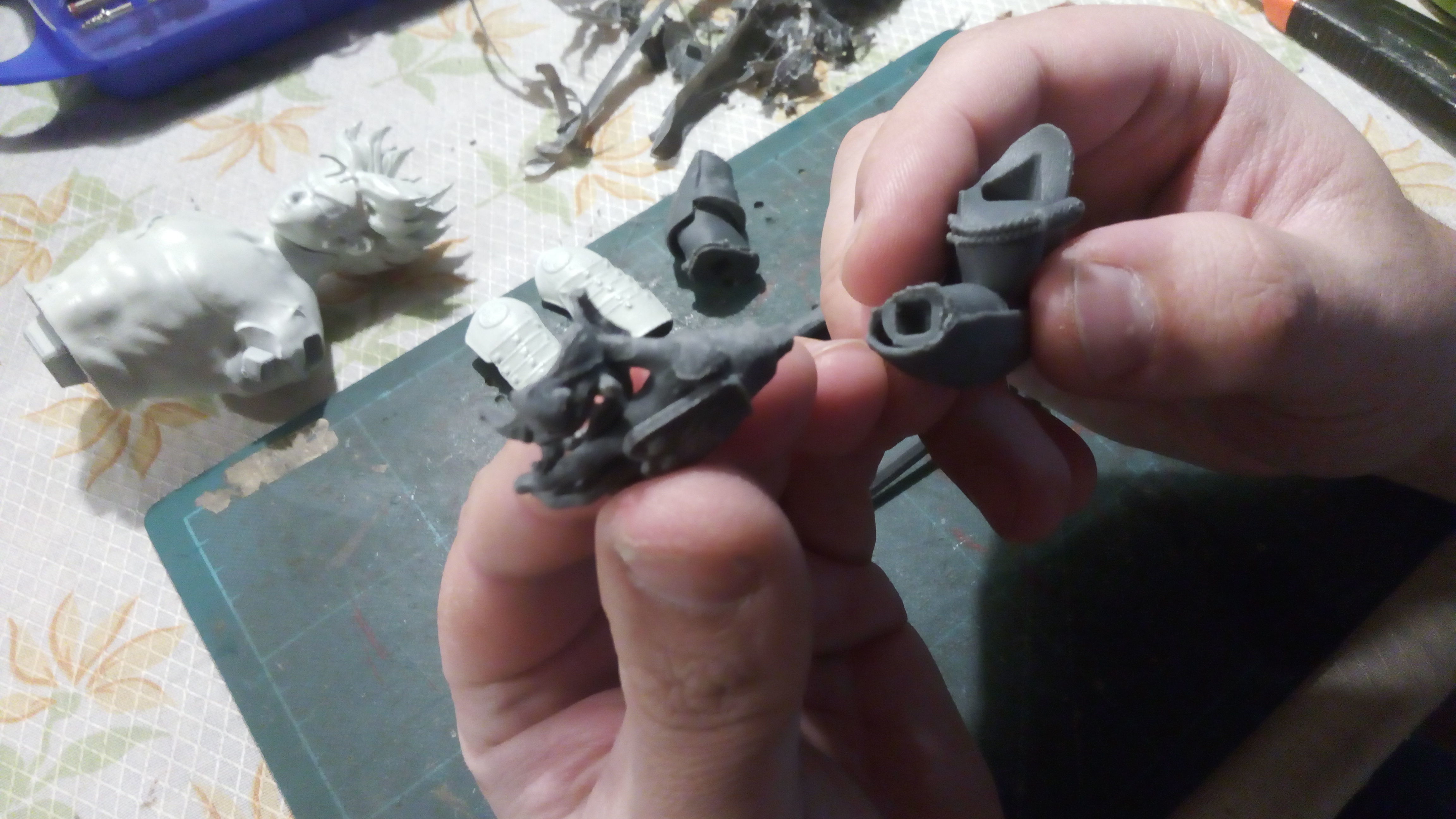 Trunks Samurai Dragon Ball 3D model 3D printable | CGTrader