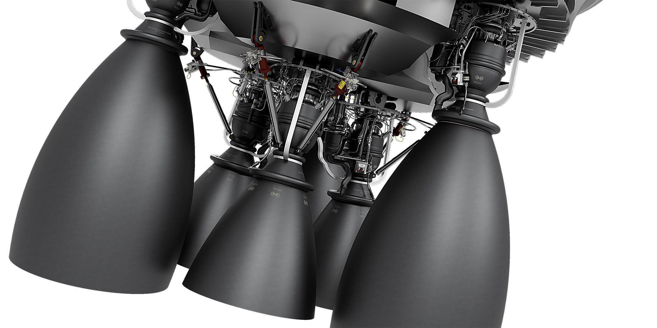 SpaceX Starship 3D model | CGTrader