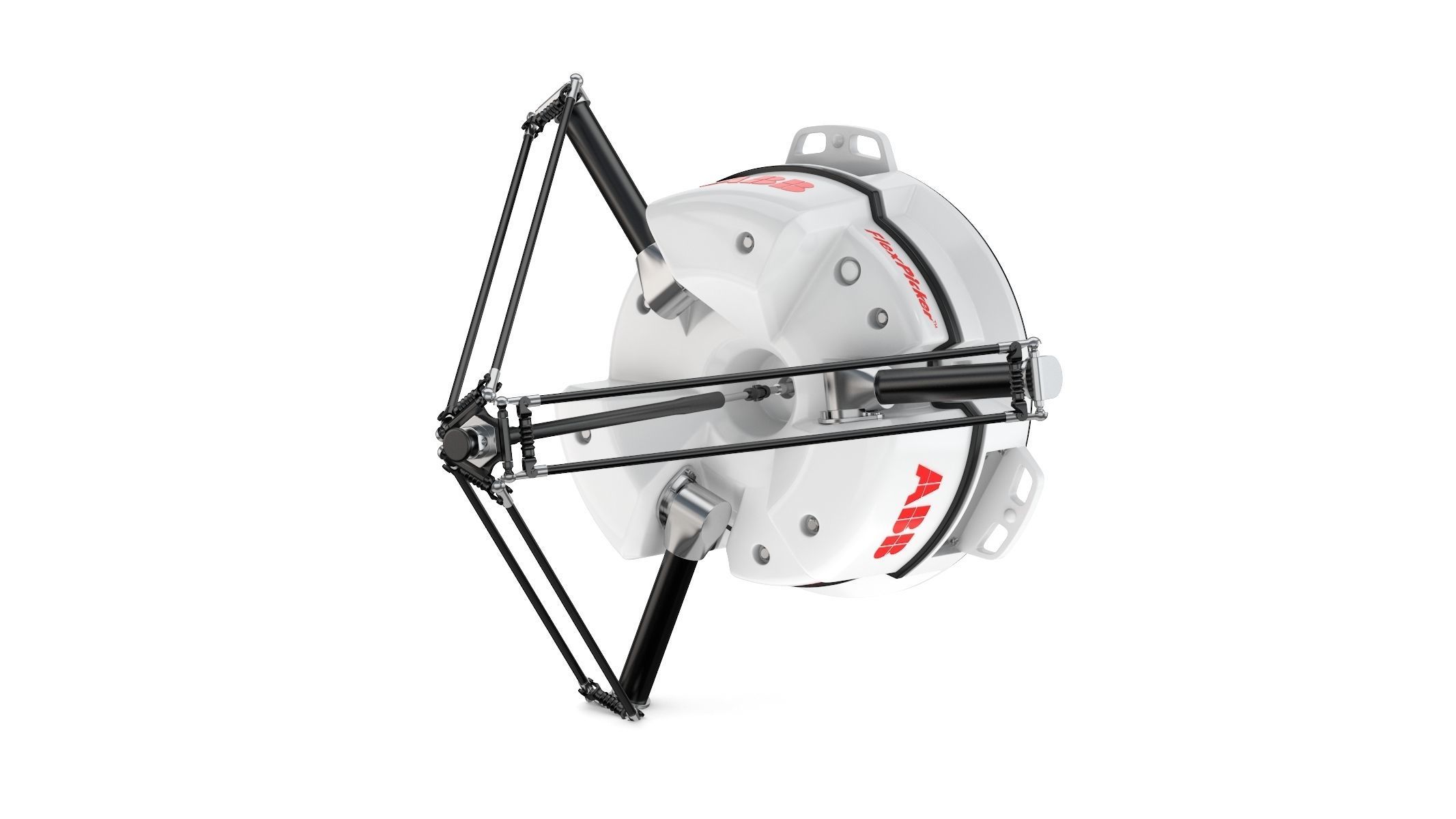 ABB IRB 360 FlexPicker 3D model | CGTrader