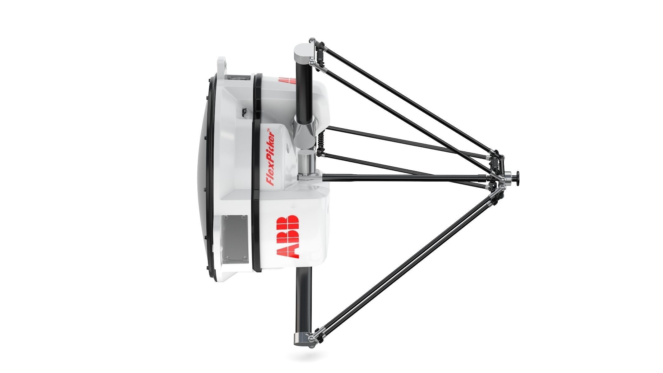 ABB IRB 360 FlexPicker 3D model | CGTrader