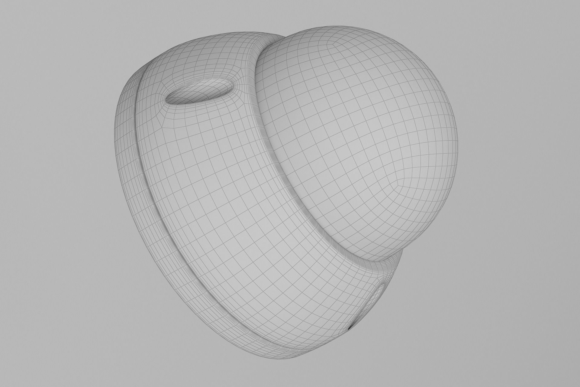 Dahua SD22204T surveillance camera 3D model | CGTrader