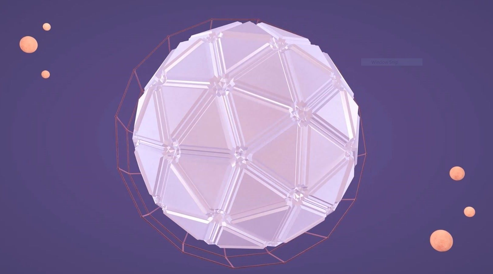 3D model Morphing Spheres - XPresso Rig VR / AR / low-poly rigged ...