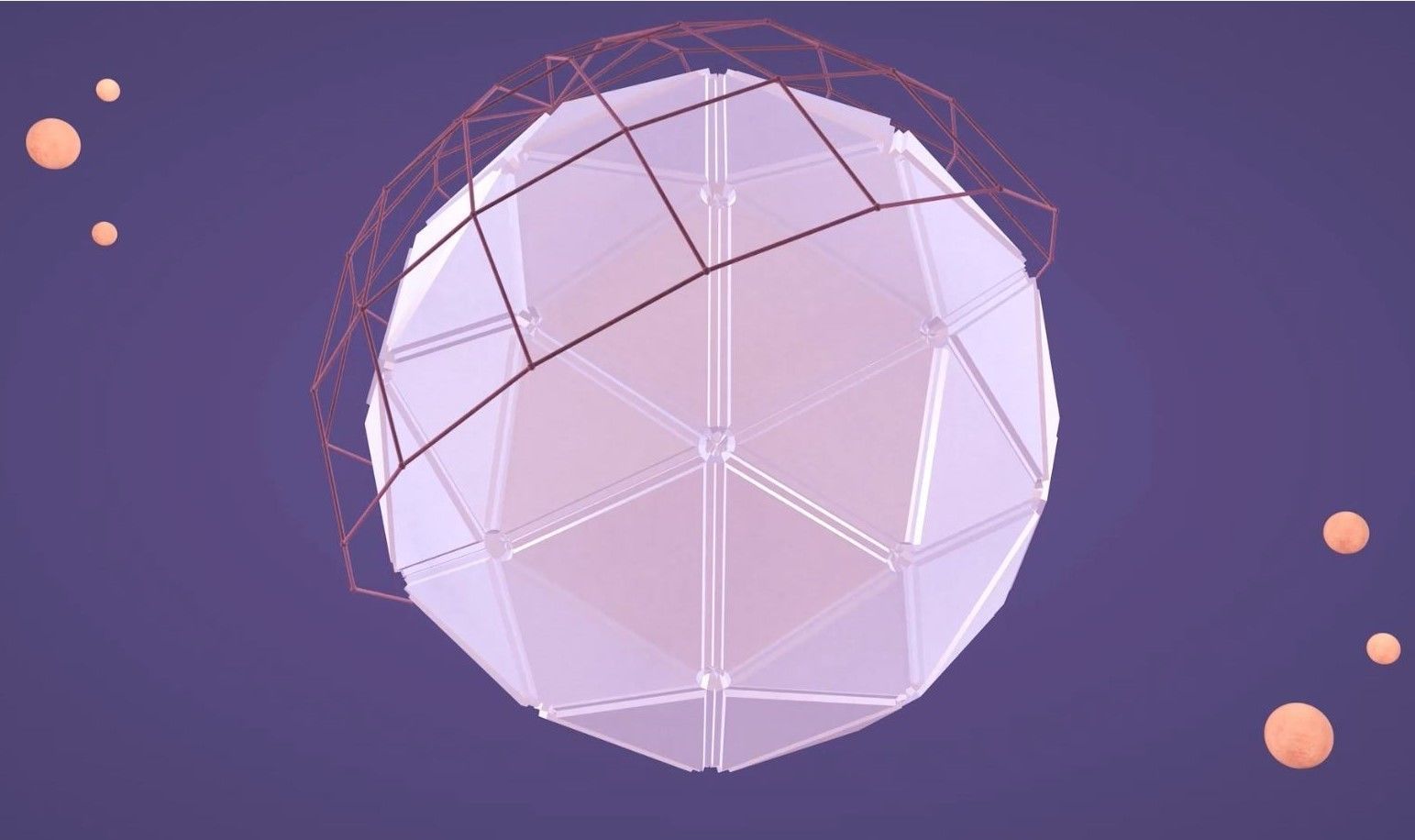 3D model Morphing Spheres - XPresso Rig VR / AR / low-poly rigged ...