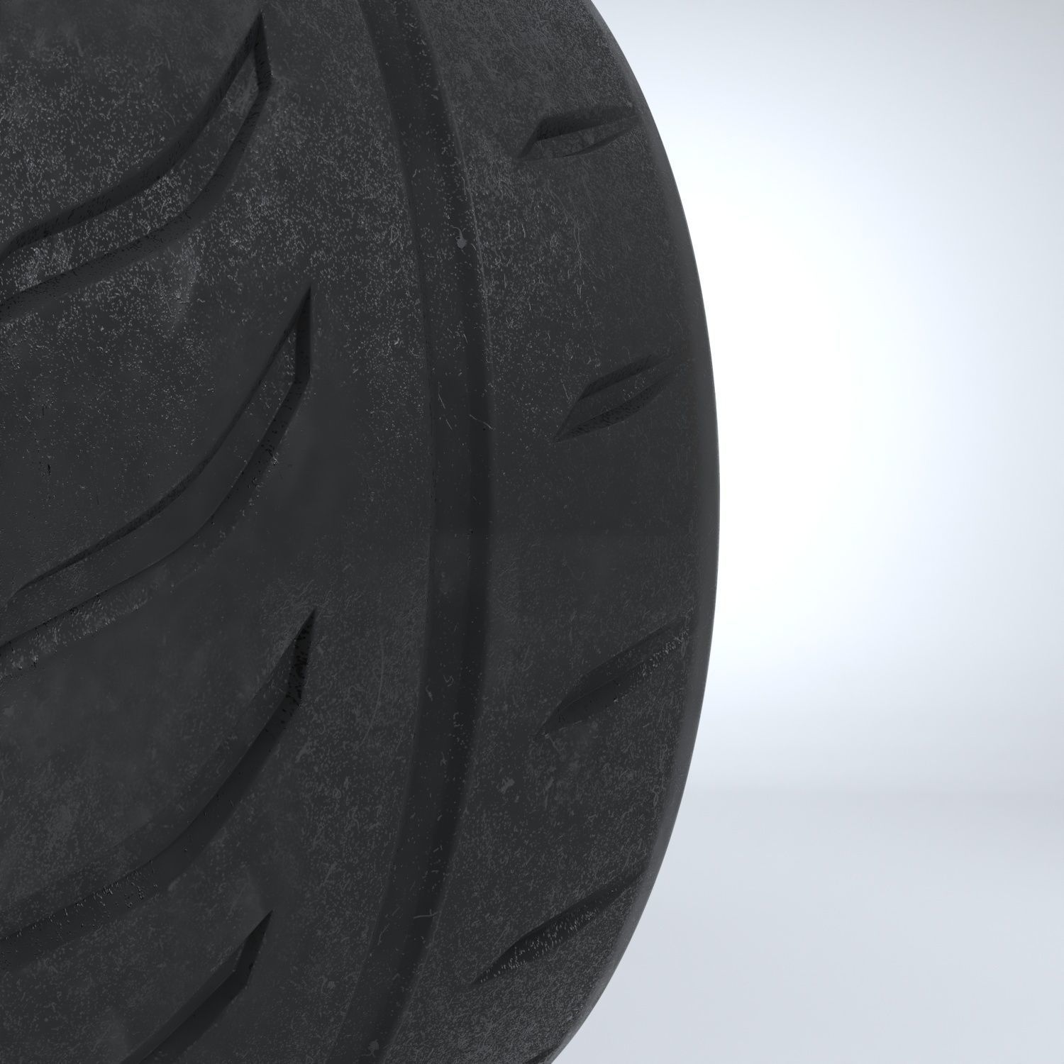 3D model TOYO PROXES R888R VR / AR / low-poly | CGTrader