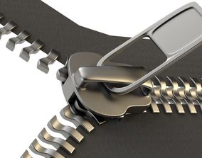 Zipper 3D Models | CGTrader