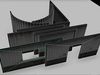 building Modular Kit - wall collection - PBR VR / AR / low-poly | CGTrader