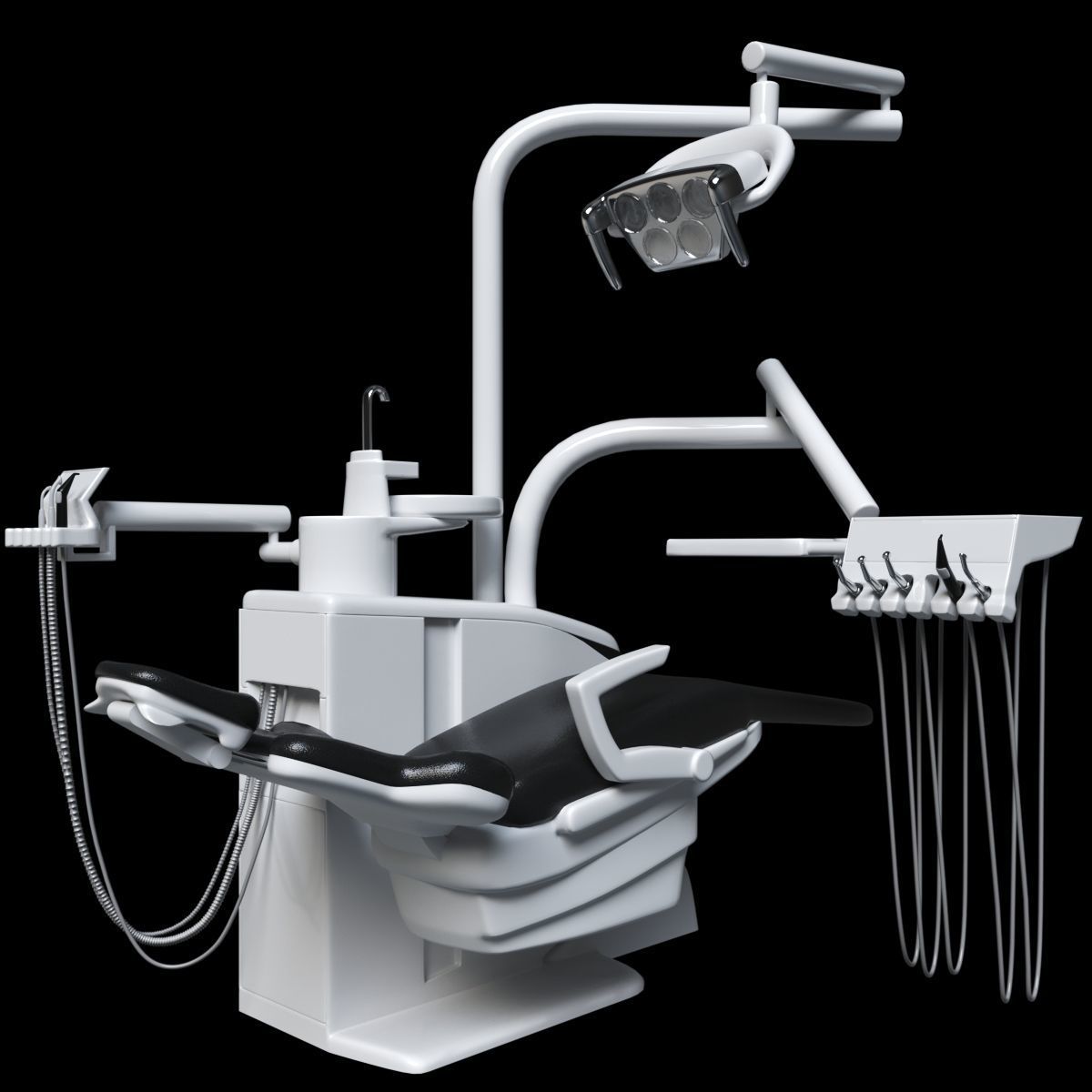 Dental treatment unit KAVO ESTETICA E70-E80 3D