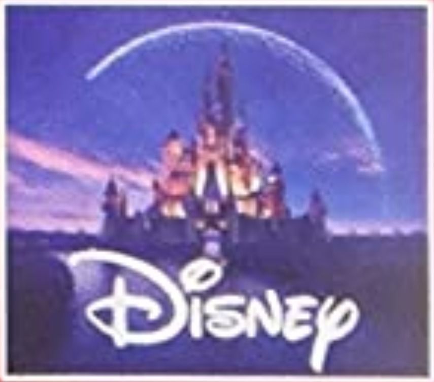 3D model Disney logo Blender VR / AR / low-poly | CGTrader