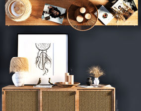 Boho 3D Models | CGTrader