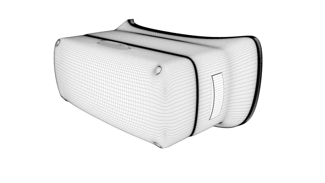 VR camera 3d model free 3D model | CGTrader