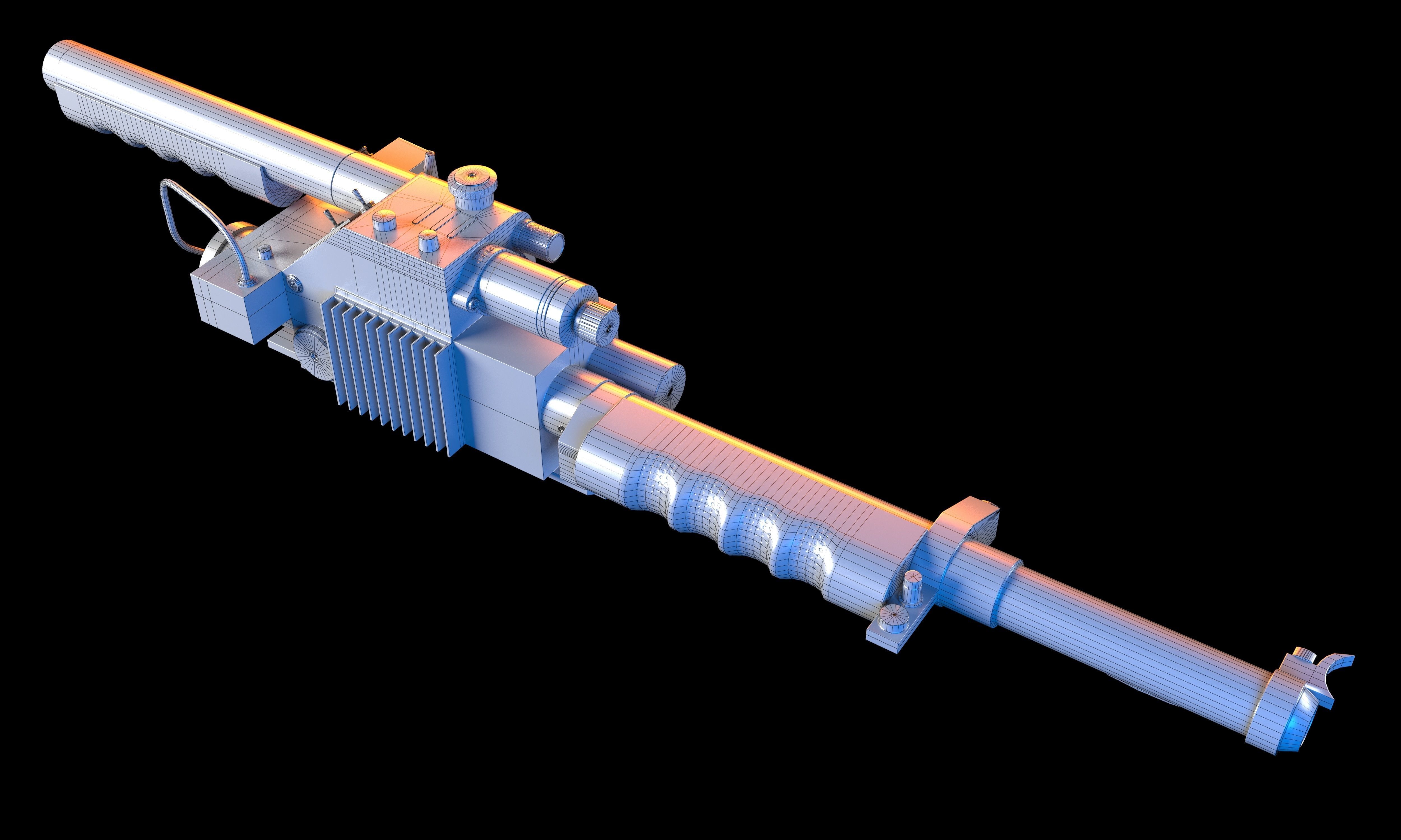 Collection Ghostbusters Equipment | CGTrader