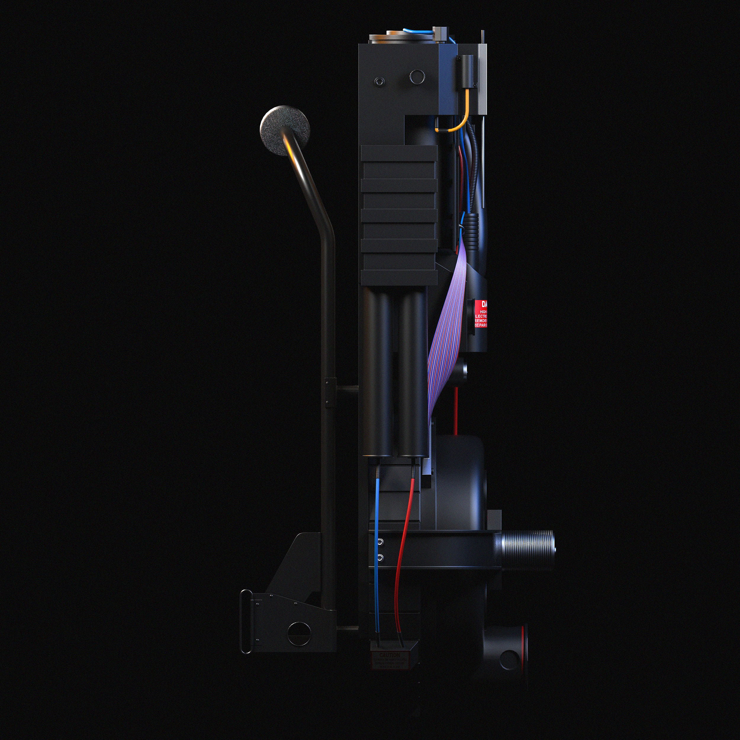 Collection Ghostbusters Equipment | CGTrader