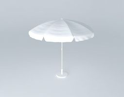 Free Parasol 3D Models | CGTrader