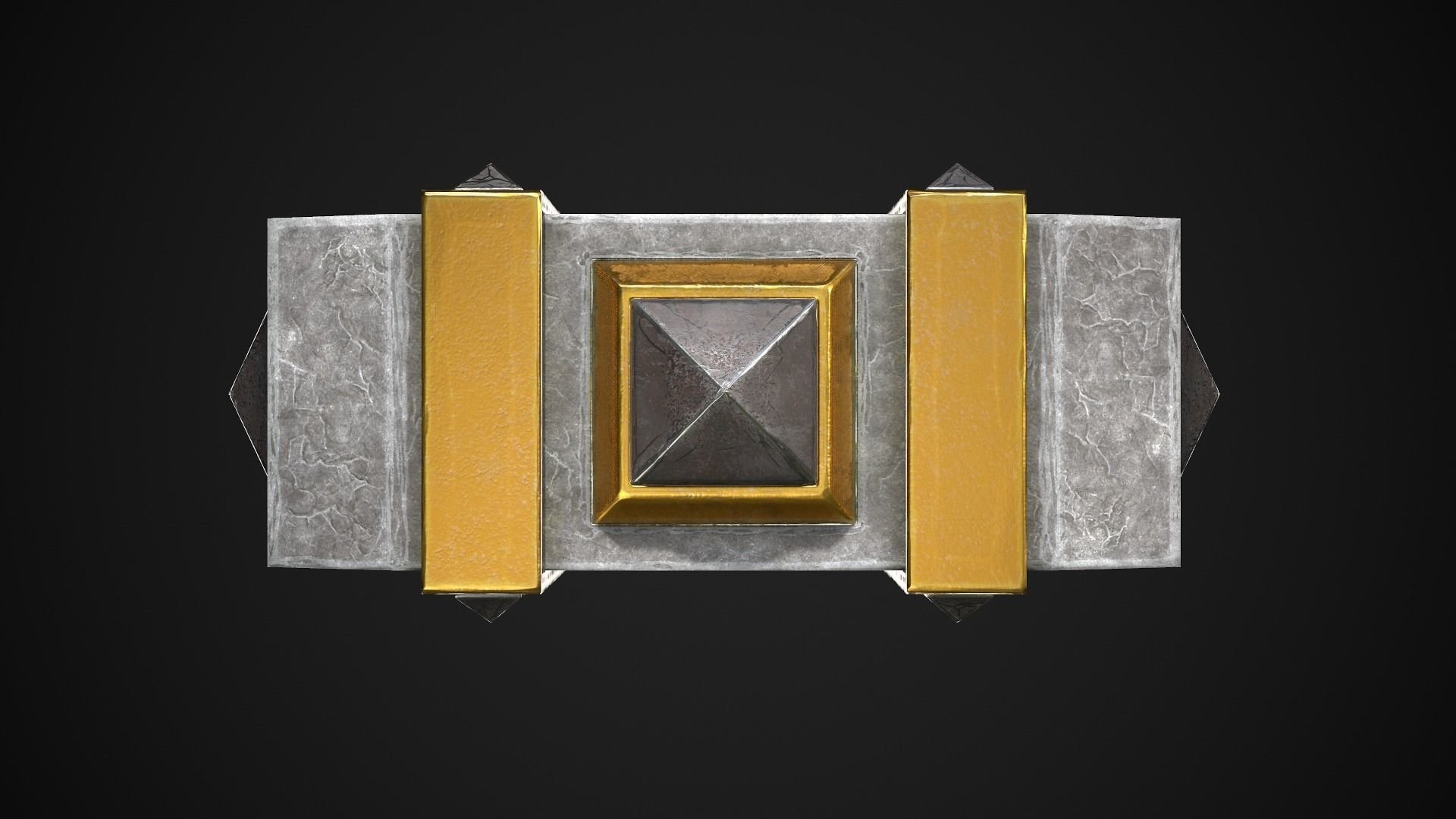 Fantasy Great Hammers Collection | CGTrader