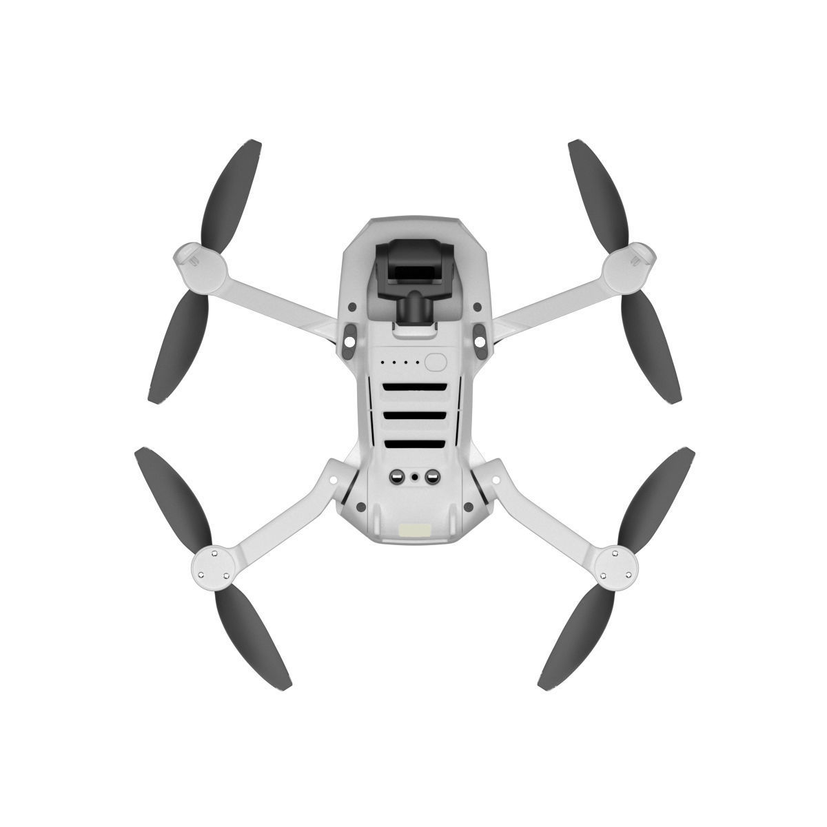 DJI Best Drones 2020 Collection 3D model animated | CGTrader