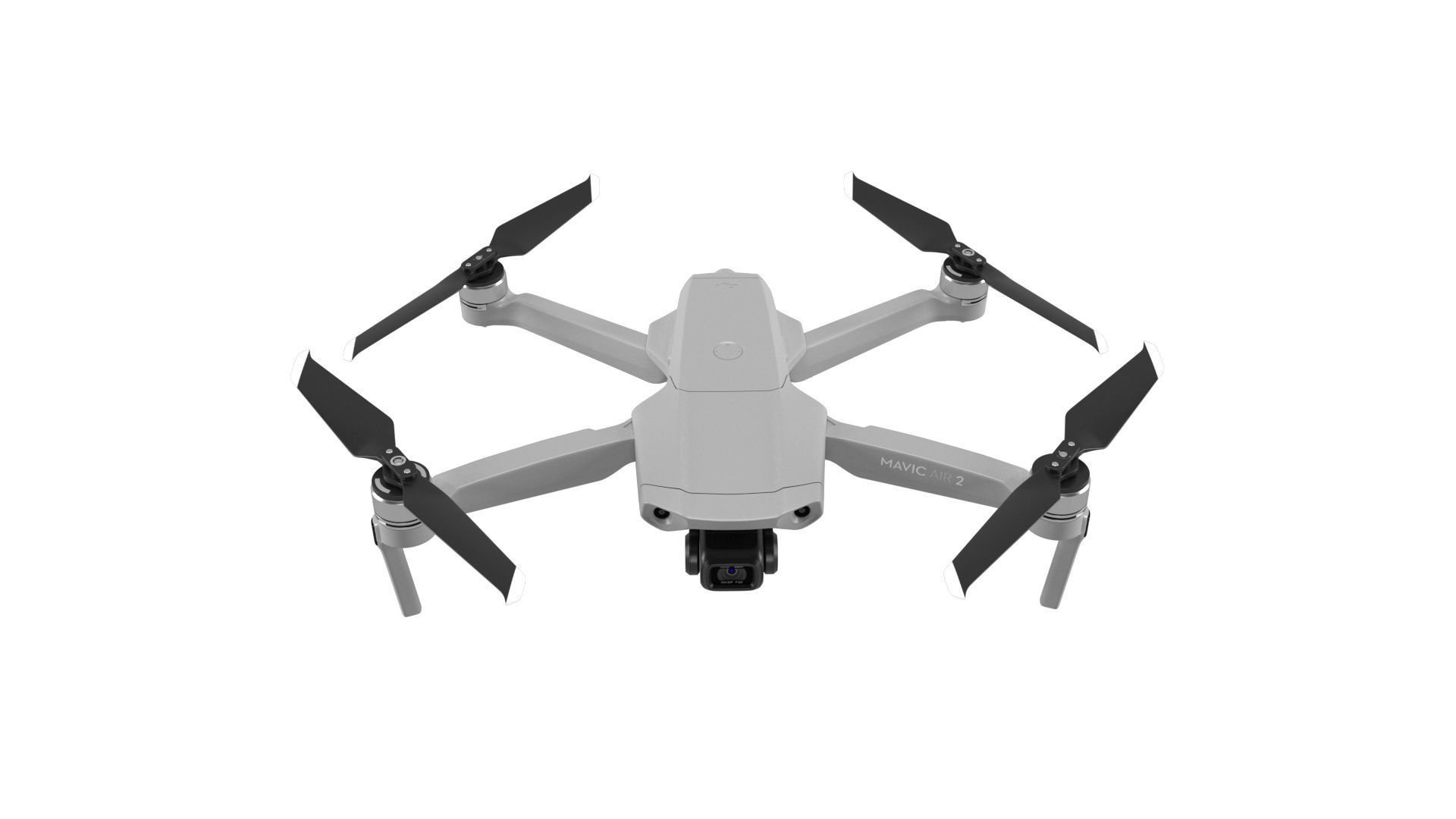 DJI Best Drones 2020 Collection 3D model animated | CGTrader