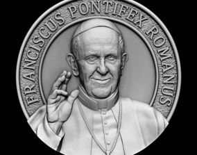 Pope 3D Models | CGTrader